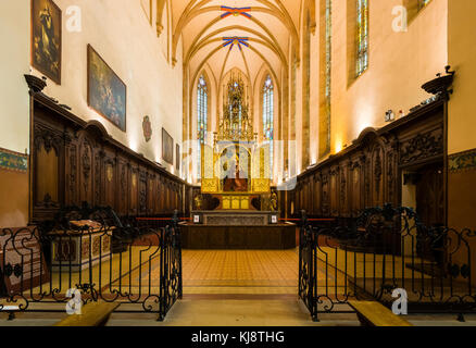 Madonna im Rosenhag by Martin Schongauer (15th century) in the ...