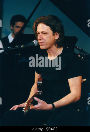Sting & Dominic Miller Stock Photo - Alamy