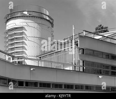 Cambridge University Faculty of Divinity on the Sidgwick Site Stock ...