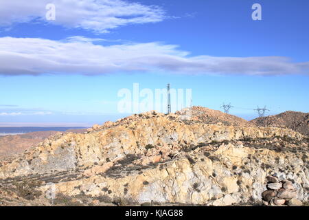 Mountain Springs Park - California - USA Stock Photo - Alamy