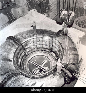 This image shows a key infrastructure project in the Philippines ...