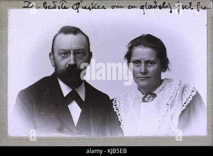 Karl Johan Vilhelm Madsen by Adda Stenberg Stock Photo - Alamy