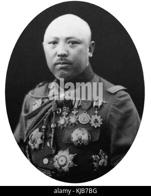 Tang Jiyao was a Chinese military leader and politician in early ...