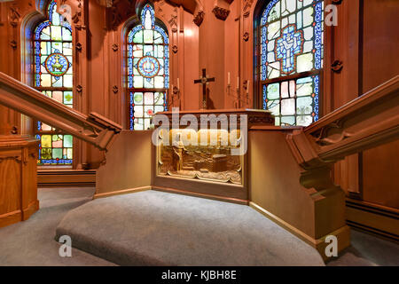 Chicago Temple Building, First United Methodist Church of Chicago ...