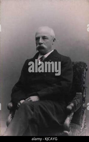 Peter Gottfred Ramm by Central Atelieret Stock Photo - Alamy