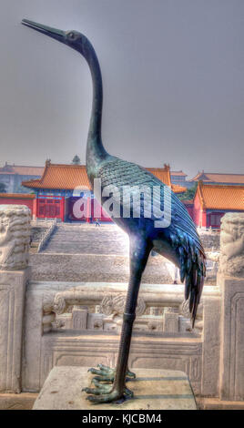Beijing's Forbidden City Stock Photo - Alamy