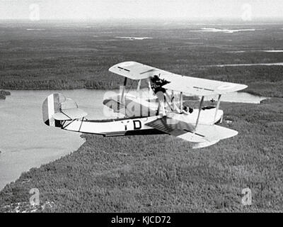 Canadian Vickers Vedette 4 ExCC Stock Photo - Alamy