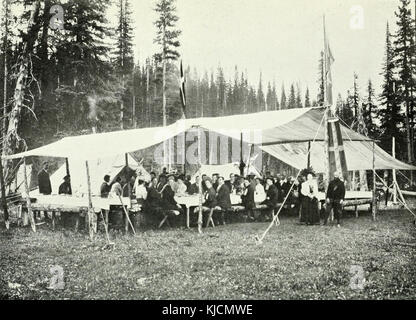 Canadian Alpine Journal I, 1, 013 Stock Photo - Alamy