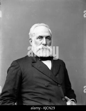 Mackenzie Bowell, Prime Minister of Canada . May 1889 12 Mackbowell ...