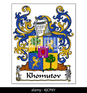Homutov 7 37 Stock Photo - Alamy