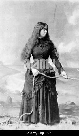 Miss Christy Ann Morrison Stock Photo - Alamy