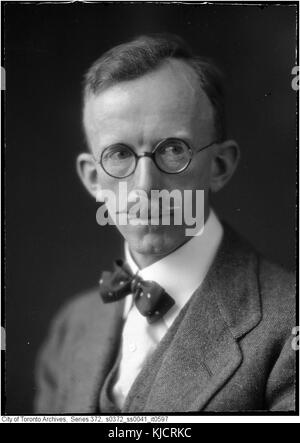 Arthur Goss 1922 Stock Photo - Alamy