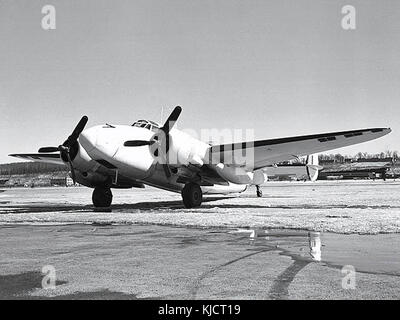 Lockheed Ventura Bomber Stock Photo: 184215447 - Alamy