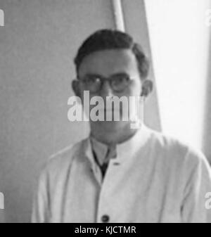 Niels Kaj Jerne 1950 Stock Photo - Alamy