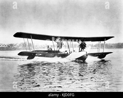 Canadian Vickers Varuna 3 ExCC Stock Photo - Alamy