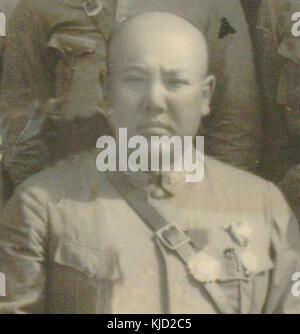 Ma Hongkui was a prominent Chinese military and political leader during ...