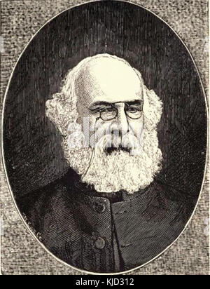 A portrait of James L. Williams, a notable individual in Mississippi ...