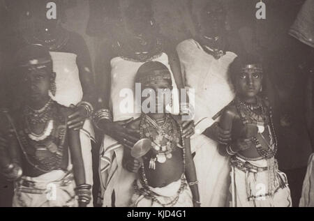 Nair Women (1914 Stock Photo - Alamy