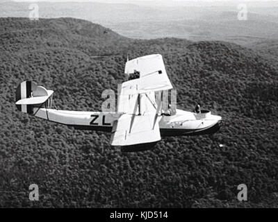 Canadian Vickers Vedette 4 ExCC Stock Photo - Alamy
