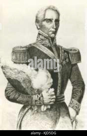 Rafael Urdaneta was a Venezuelan military leader and key figure in the ...