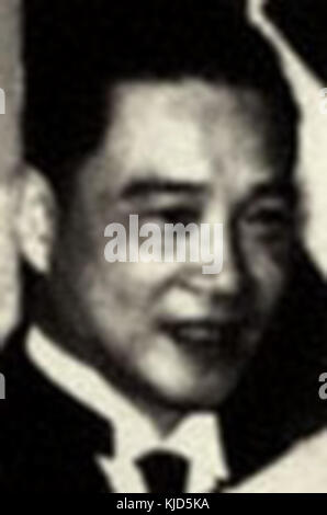 Wang Jingwei, a Chinese political figure, appeared on the cover of ...