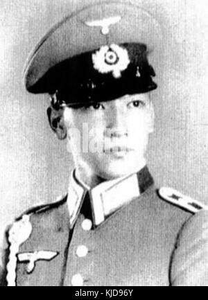 Chiang Wei kuo Wehrmacht Stock Photo - Alamy