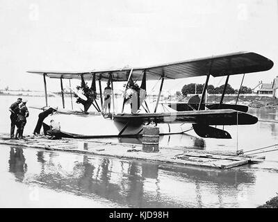 Canadian Vickers Varuna 3 ExCC Stock Photo - Alamy