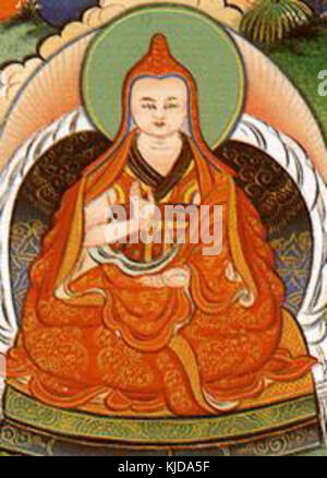 Jikme Tenpe Nyima Stock Photo - Alamy