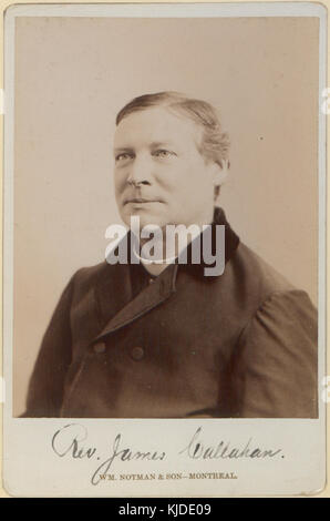 Rev James Callahan Photo C (HS85 10 8674 Stock Photo - Alamy