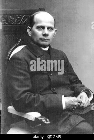 Niels Dael (1857 1951 Stock Photo - Alamy