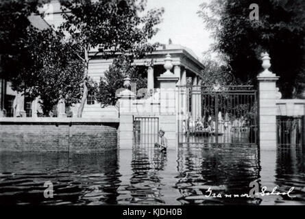 1939 Tientsin Grammar School Stock Photo - Alamy