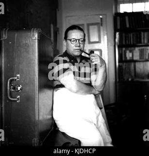 Garrett Fort 2 Stock Photo - Alamy