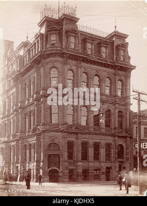 Dominion Bank King Yonge Stock Photo - Alamy