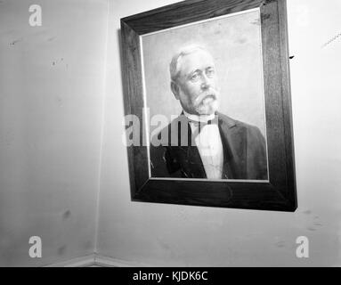 1949 althingi interior Stock Photo - Alamy