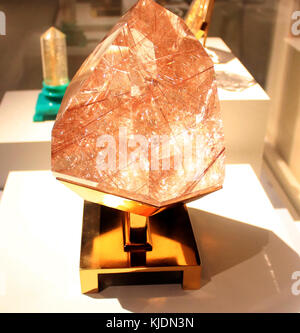 crystal reflection light energy energy mineral stone religion power ...