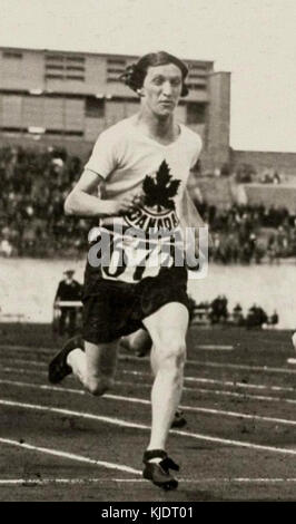 Ethel Smith Fanny Rosenfeld 1928 Olympics 2 Stock Photo - Alamy