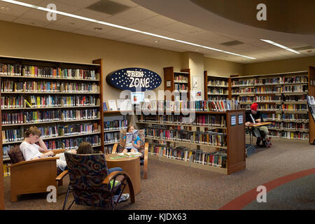 C. Burr Artz Public Library in Frederick, Maryland 20507v Stock Photo ...