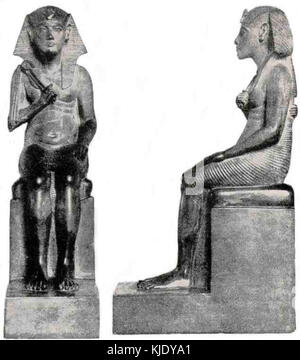 Imhotep, Egyptian Polymath Stock Photo - Alamy