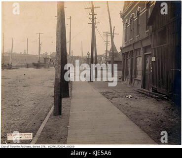 King Street in 1903 s0376 fl0004 it0008 Stock Photo - Alamy