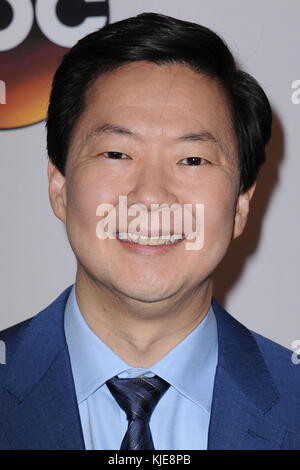 Ken Jeong attends the New York Film Critics Circle Awards at Tao ...
