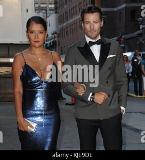 NEW YORK, NEW YORK - JUNE 09: Alex Plank attends the "Horsegirls ...