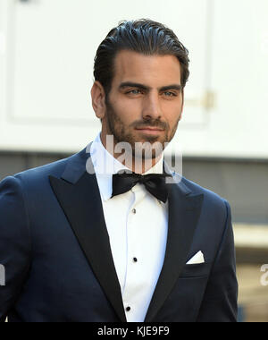 Nyle DiMarco attends the 7th Annual amfAR Inspiration Gala at Skylight ...