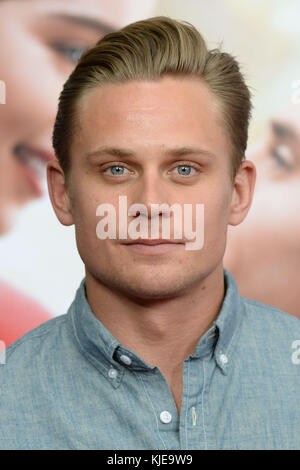Billy Magnussen is attending the world premiere of Netflix's ''Lift ...