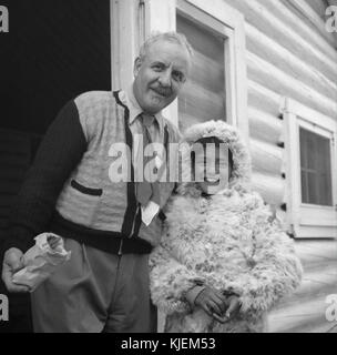 Scenery Mistassini lake Stock Photo - Alamy