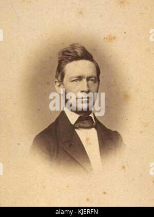 Ludvig Ferdinand Holmberg Stock Photo - Alamy