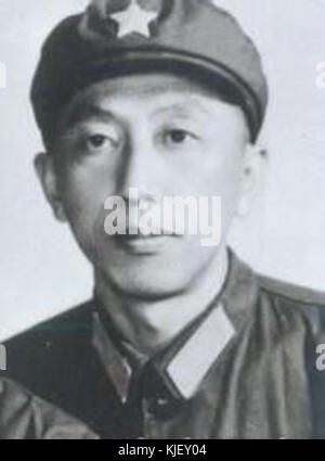 Chinese film and television actress Yan Ni attends an activity in ...