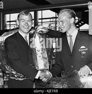 Kjell Rodian and Preben Isaksson 1964 Stock Photo - Alamy