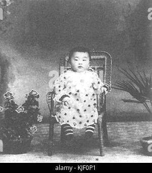 Yang Jiang in 1912 Stock Photo - Alamy