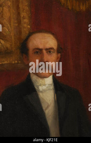 Balmaceda y Ministros (detalle Stock Photo - Alamy