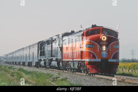 Southern Pacific Special 19 Photos (30641259830 Stock Photo - Alamy